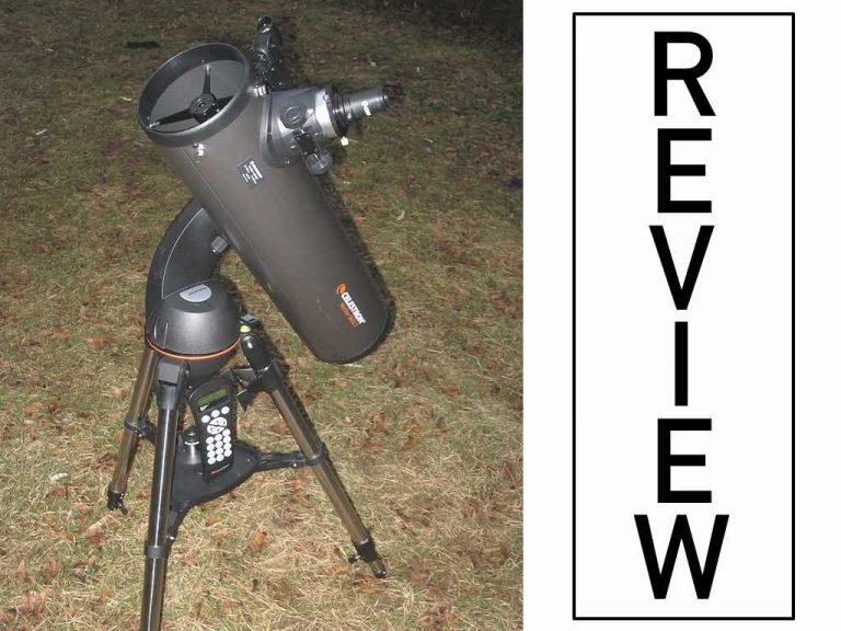 Celestron Astromaster 130 EQ Review