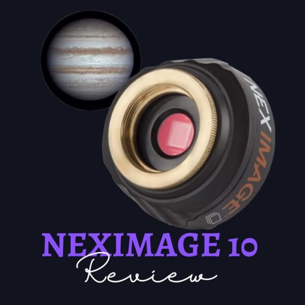 Celestron NexStar 5SE Telescope (Expert Review)