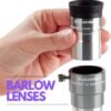 Barlow Lenses: Definition, Benefits, and How to Use Them