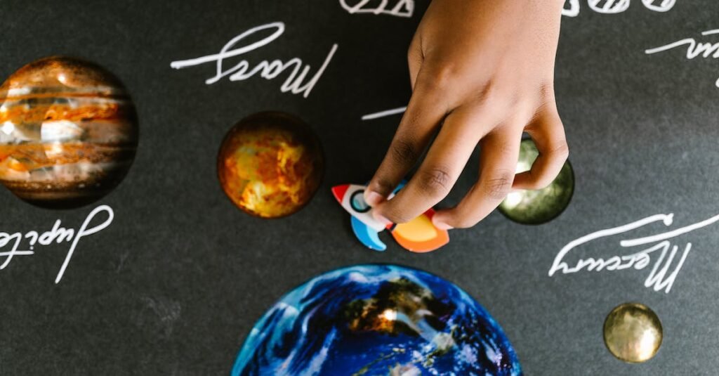 Unleashing Creativity: Engaging Mars Habitat Design - A Space Activity ...