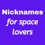 Celestial Nicknames: How to Identify a Lunar Lover Among Space Enthusiasts